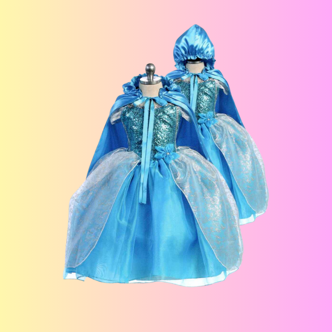 Frozen Sparkle – DAZZLE SISTERS